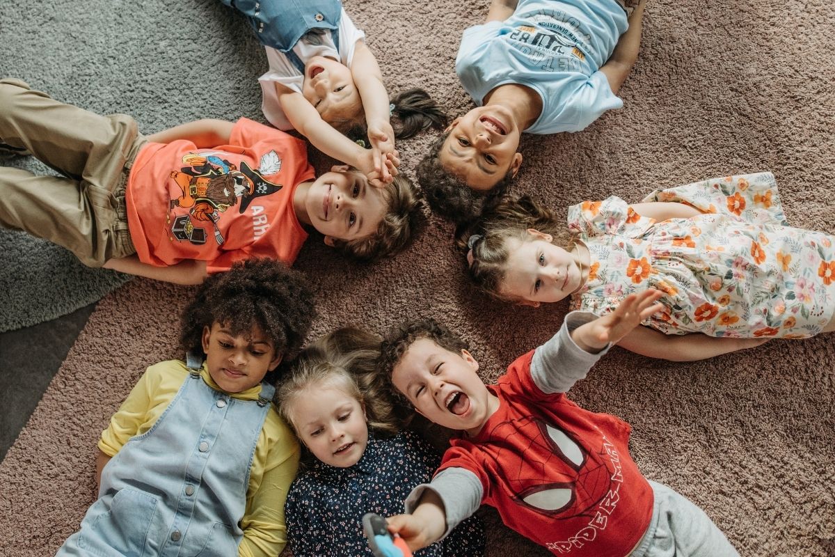 Make a Donation - Child Action