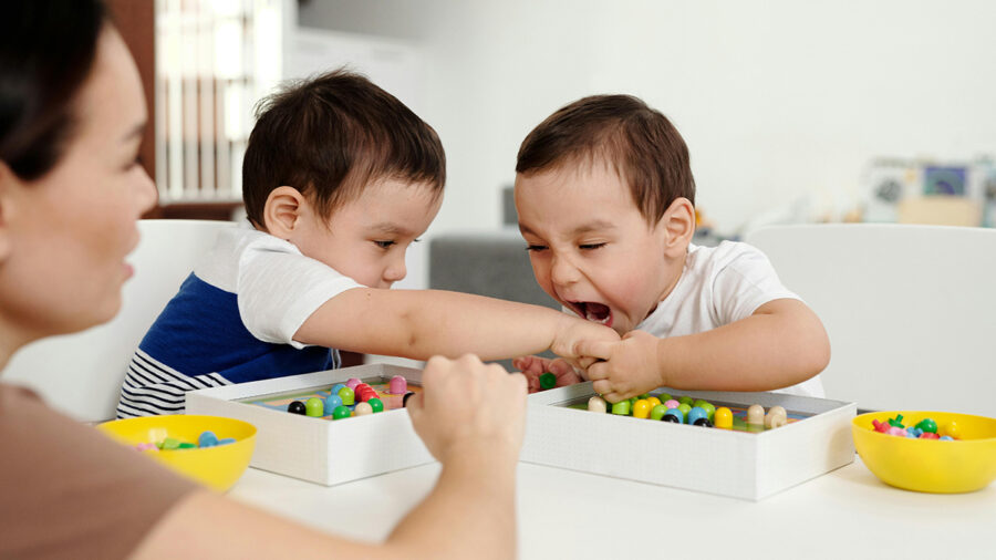 Understanding Why Children Bite - Child Action