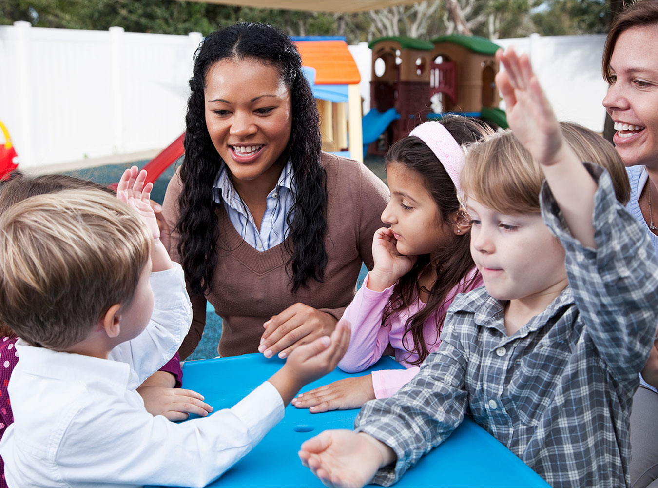Building Stronger Child Care Systems through Community Engagement ...